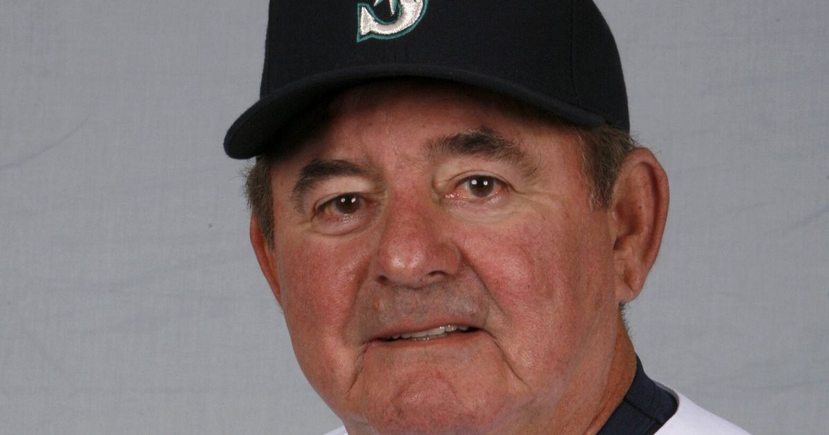 Mariners remember former hitting coach Lee Elia, who died Wednesday at ...