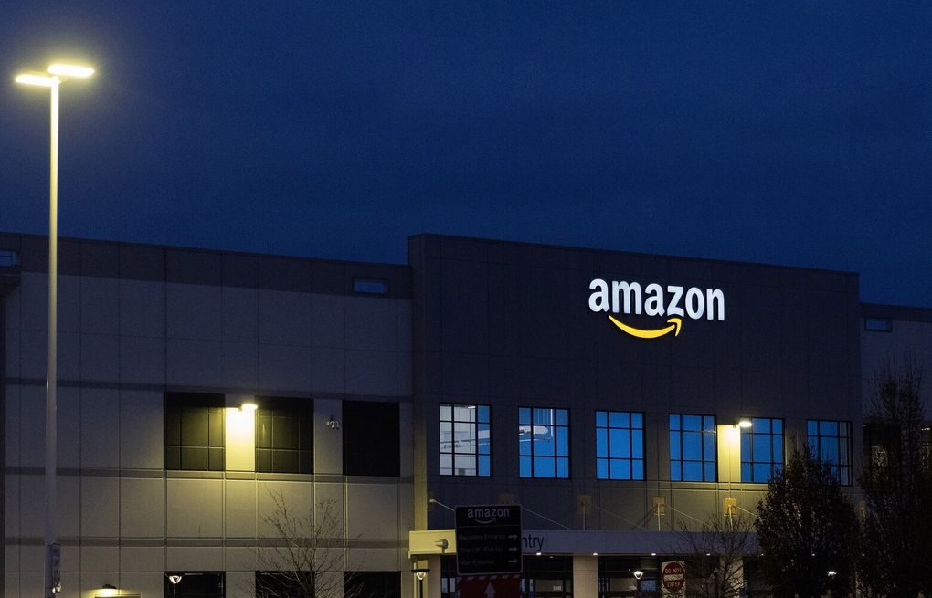 Amazon | The Seattle Times