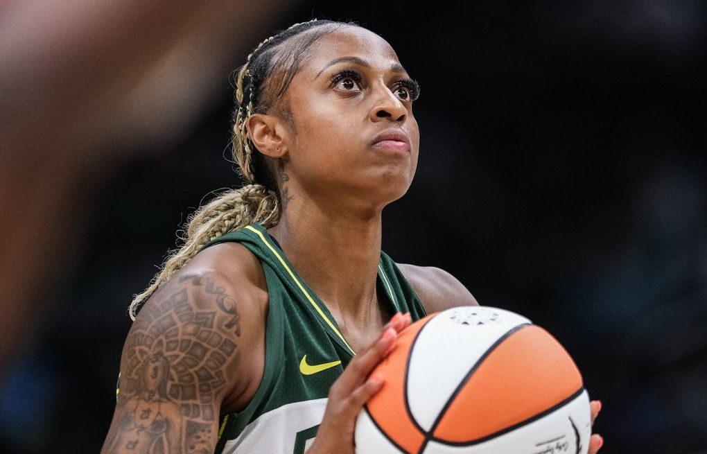How Ezi Magbegor is finding her scoring touch for Seattle Storm again ...