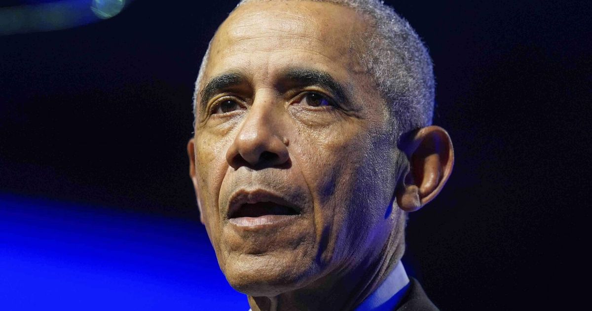 This is ‘a test,’ Obama, on popular podcast, says of U.S. under Trump ...