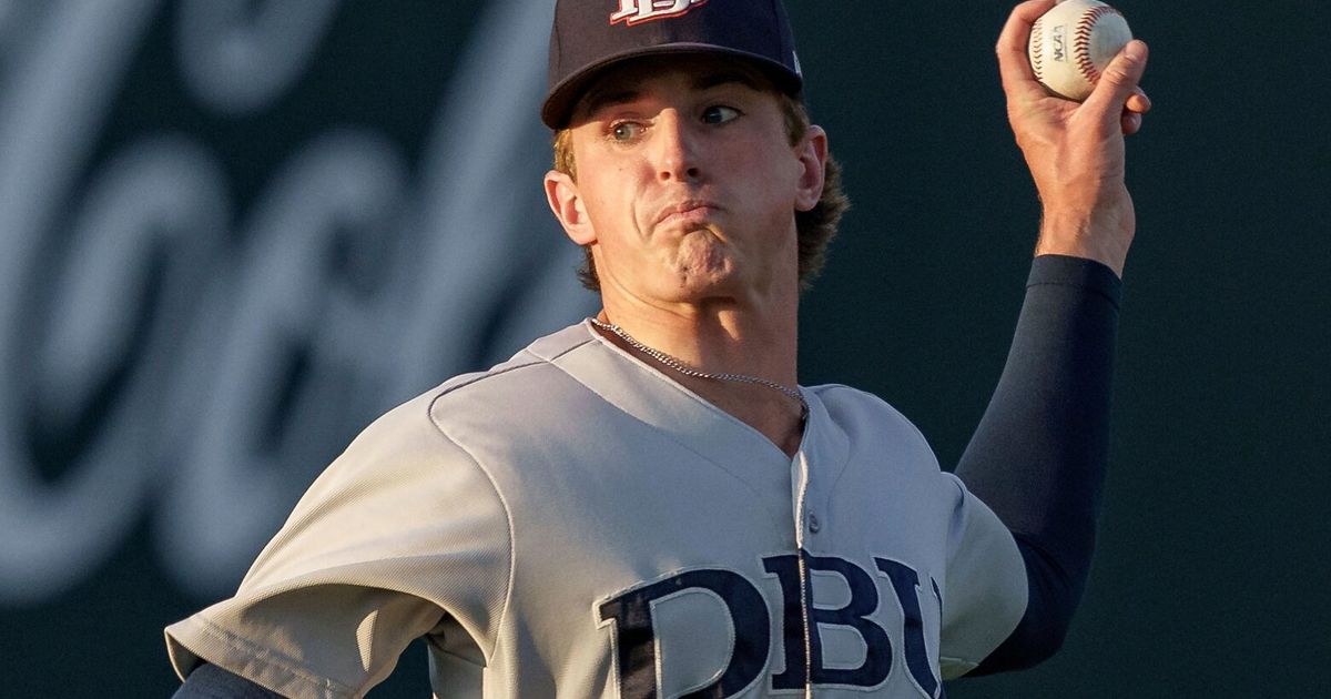 Mariners load up on college pitchers on Day 2 of MLB draft | The ...