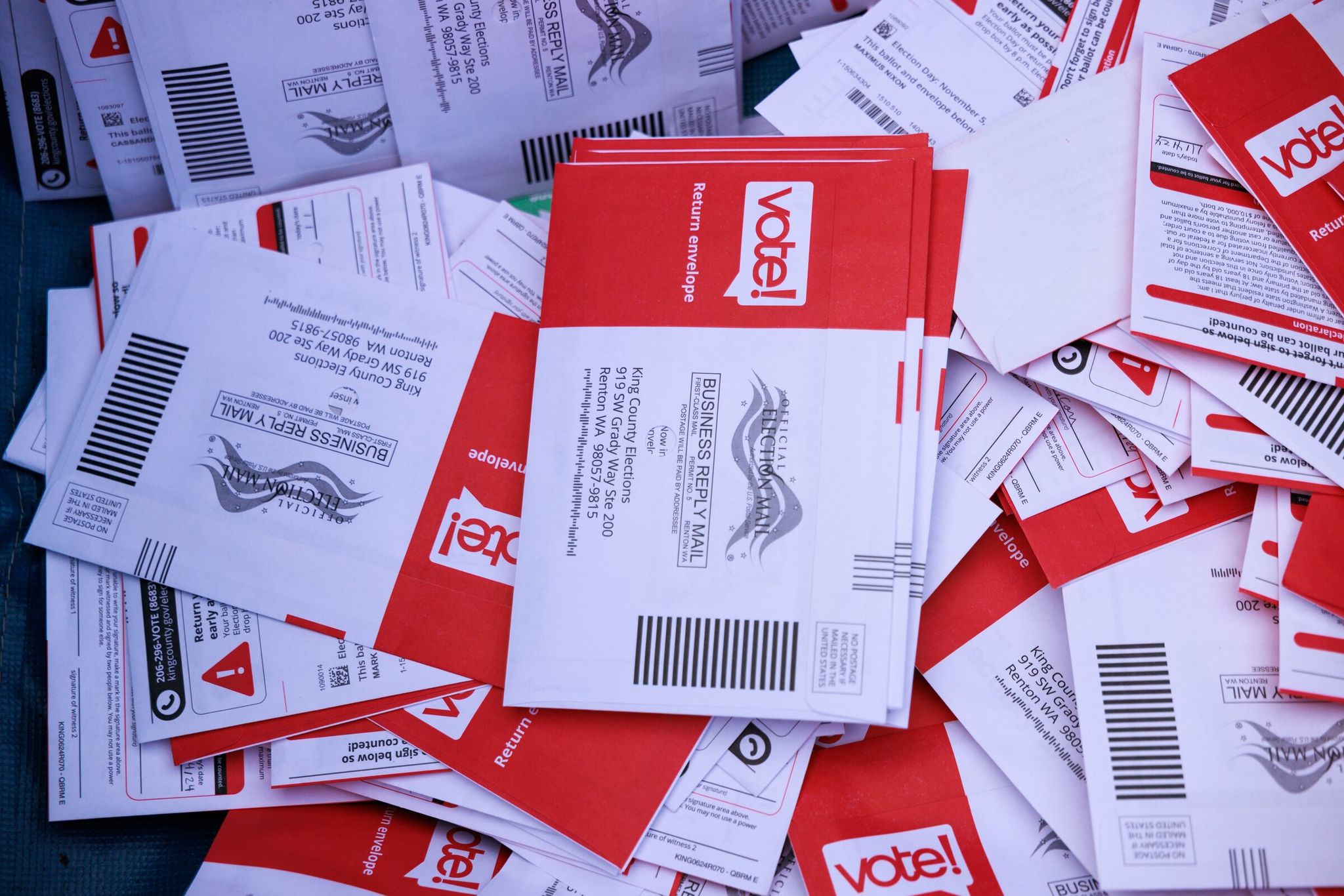 Seattle Times editorial board endorsements: Aug. 5, 2025, primary | The ...