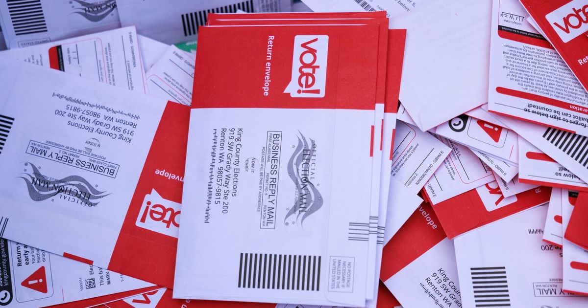 Seattle Times voter guide 2025: What to know for WA primary election ...