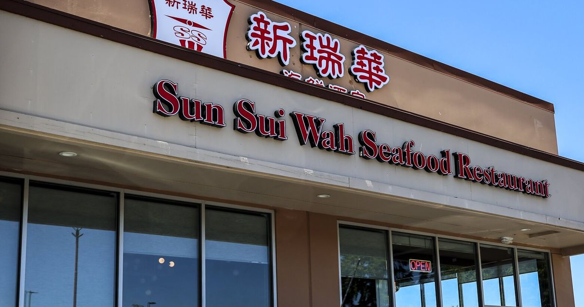 Popular in B.C., Bellevue dim sum spot Sun Sui Wah falls short of hype ...
