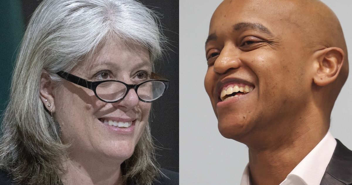 King County executive primary: Claudia Balducci, Girmay Zahilay vie for role | The Seattle Times