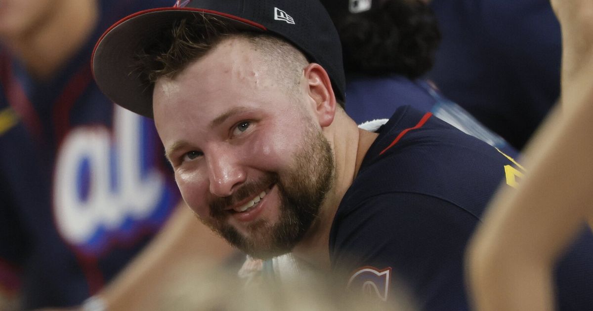 Cal Raleigh partners with Honey Bucket, puts nickname to good use | The ...