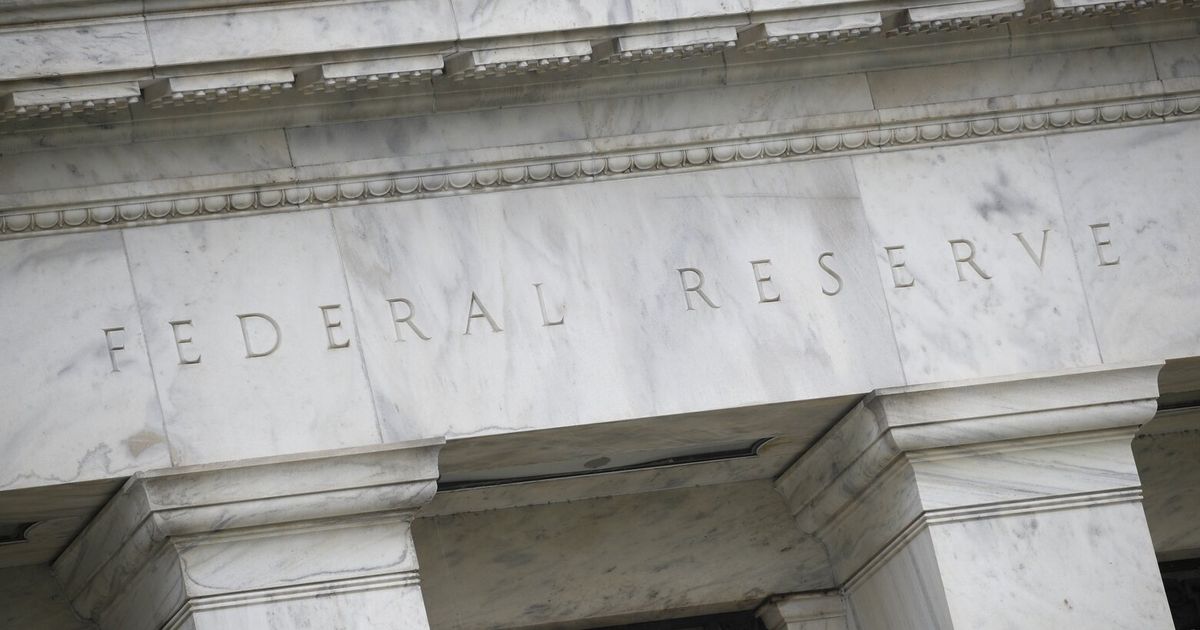 Trump appointees pushed more marble in Fed building renovation White ...