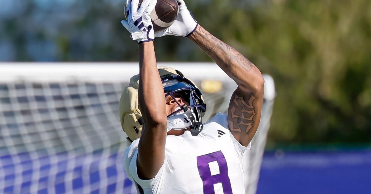 Washington Huskies’ Tacario Davis among Jedd Fisch’s top transfers ...
