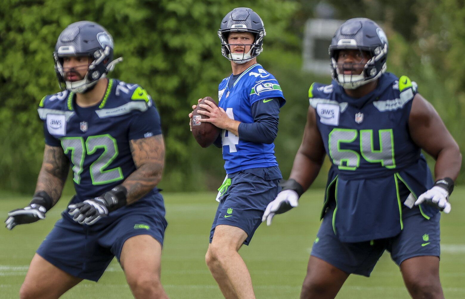 Why Seahawks’ search for star tight end is entering its 50th season ...