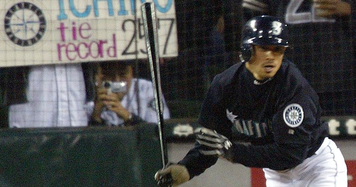 Ichiro enters Hall of Fame: What’s your top memory of Mariners legend ...
