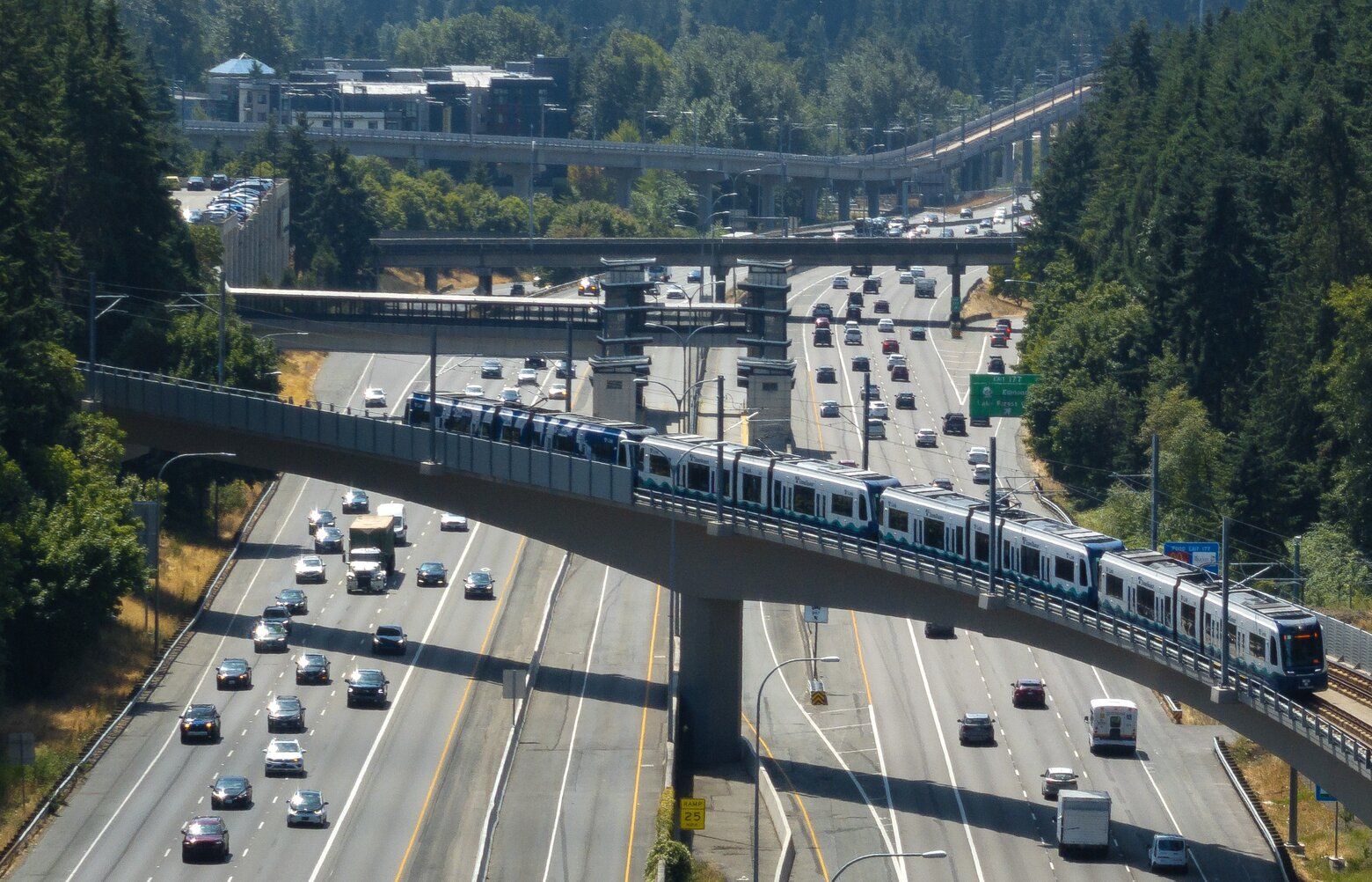Traffic Lab | The Seattle Times