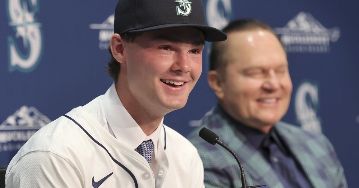 Here’s where Seattle Mariners top pick Kade Anderson is headed next ...