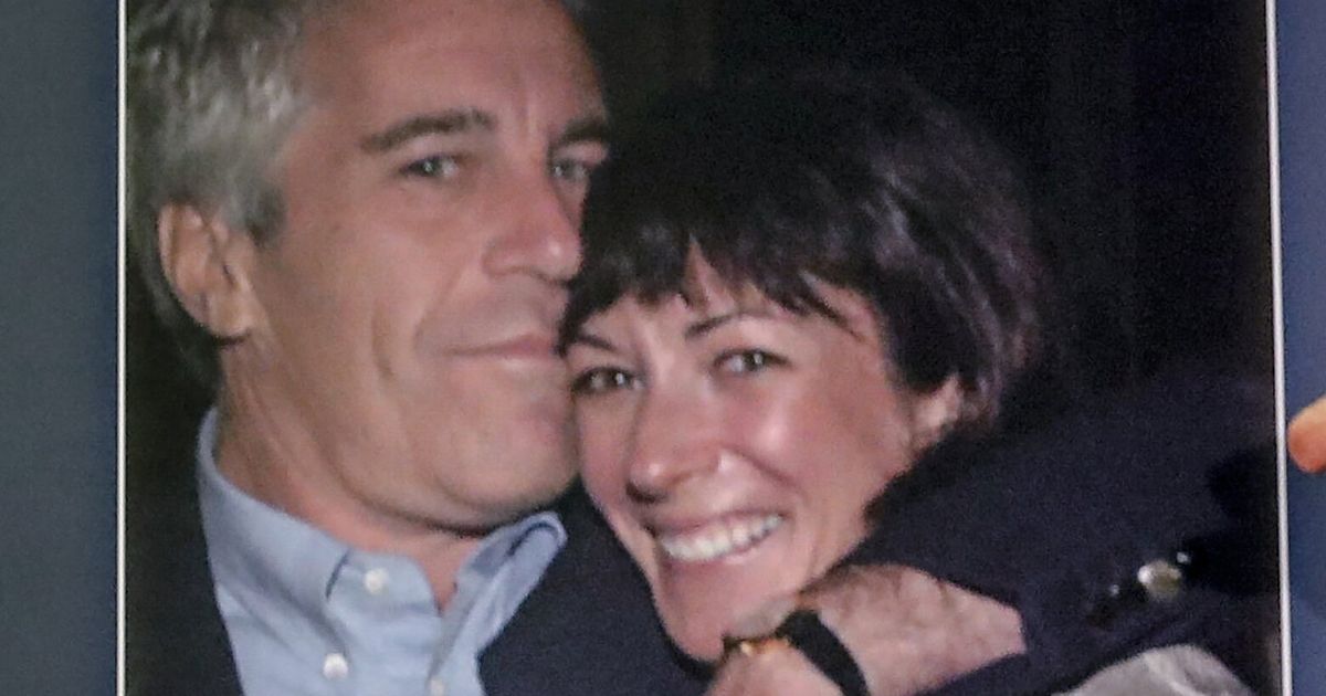 Epstein ex-girlfriend Ghislaine Maxwell finishes interviews with Justice Department officials ...