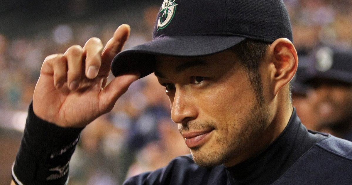 As Ichiro enters Hall of Fame, Larry Stone recalls revealing interviews | The Seattle Times