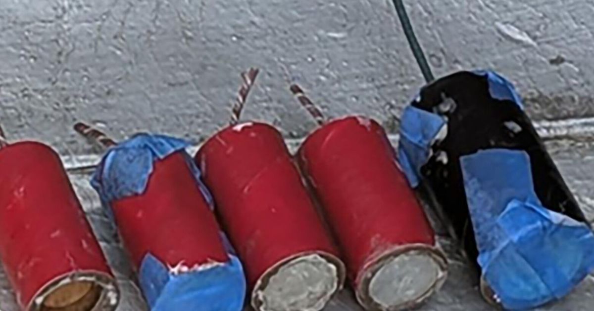 Man built and stashed homemade bombs throughout New York City ...