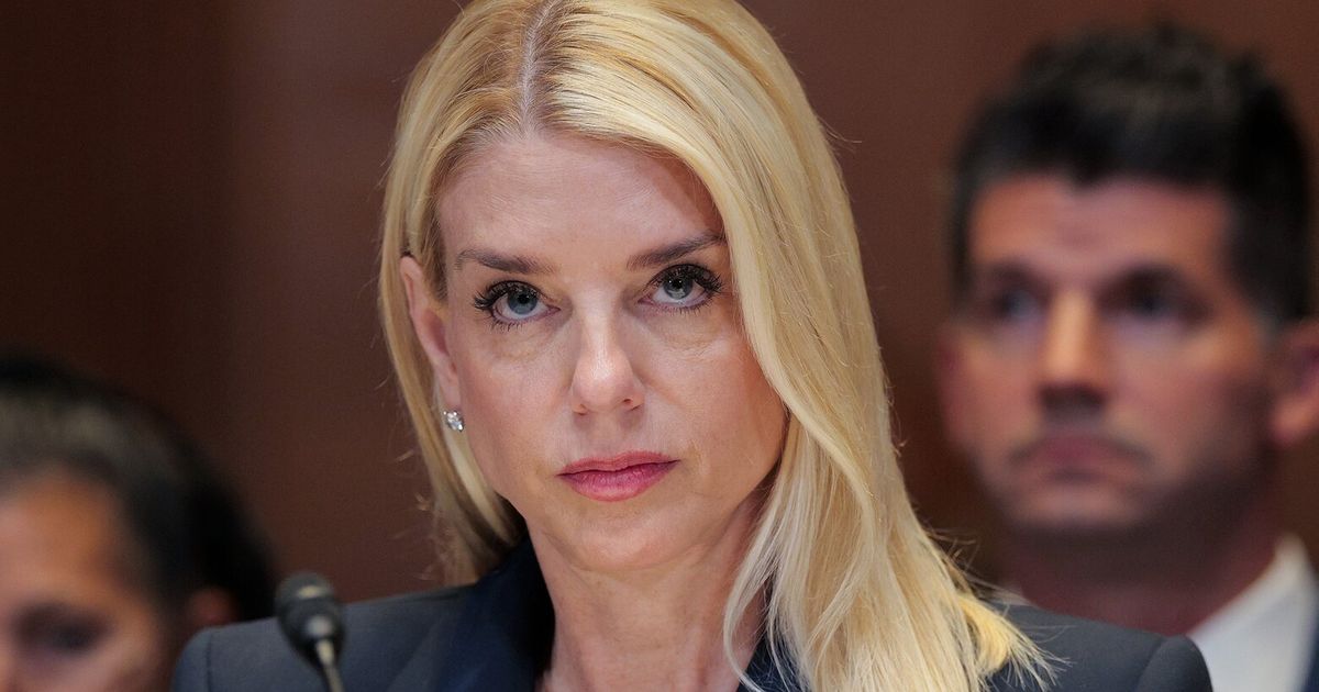 Bondi facing Democratic calls to testify following report she told ...