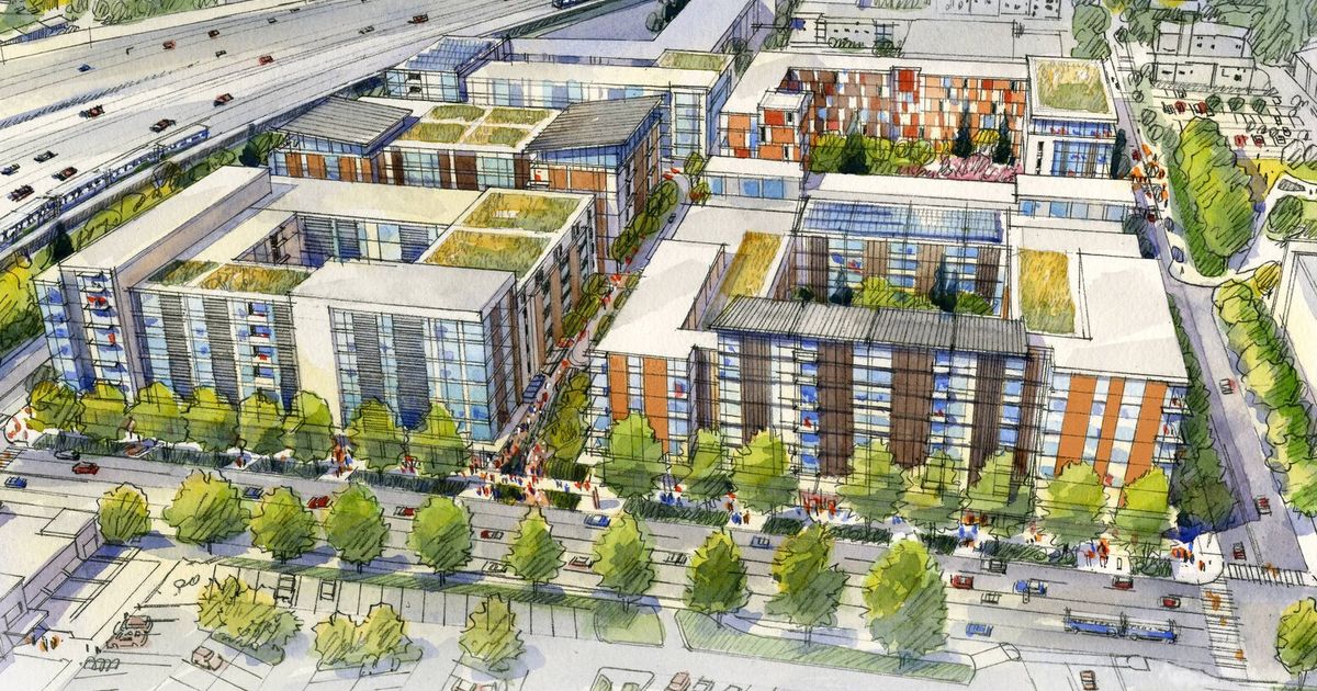 Seattle might contribute $20M to housing authority’s Northgate project ...