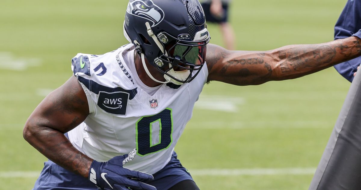 DeMarcus Lawrence may be Seahawks’ biggest defensive wild card | The ...