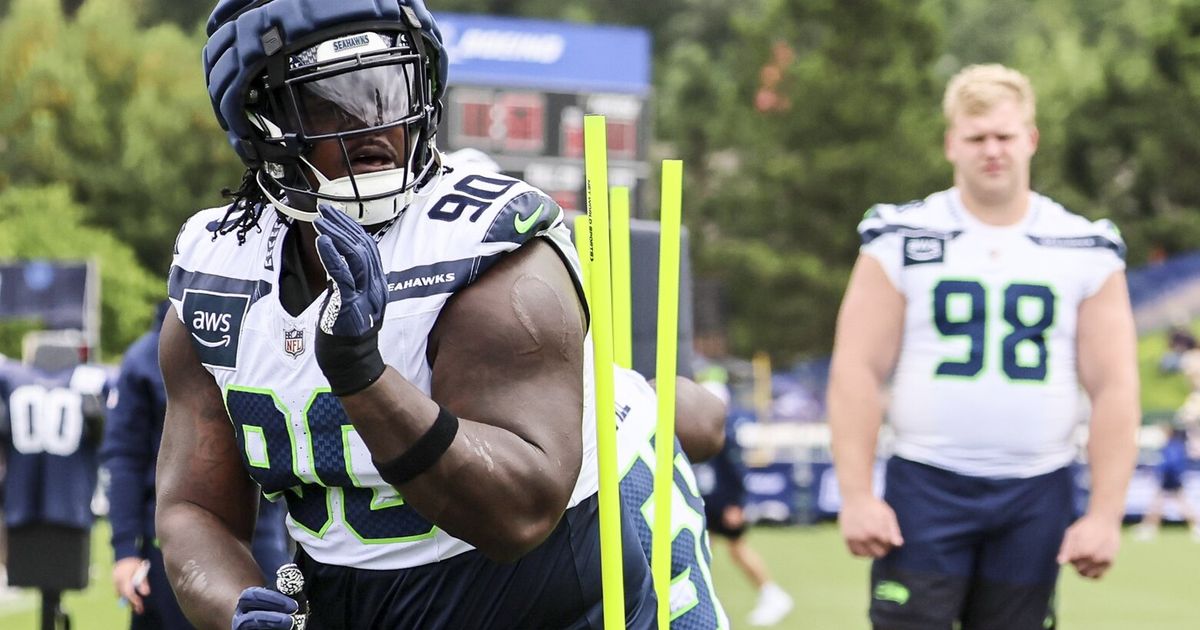 Photos: Seahawks Training Camp | The Seattle Times