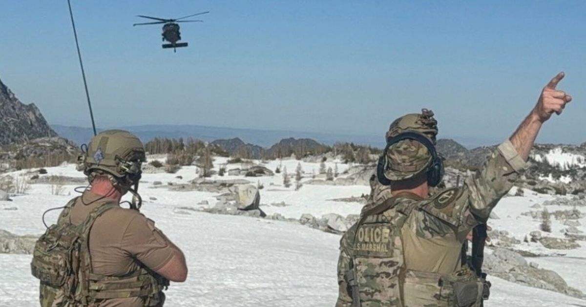 Search for Travis Decker, sought in daughters’ deaths in WA, slows ...