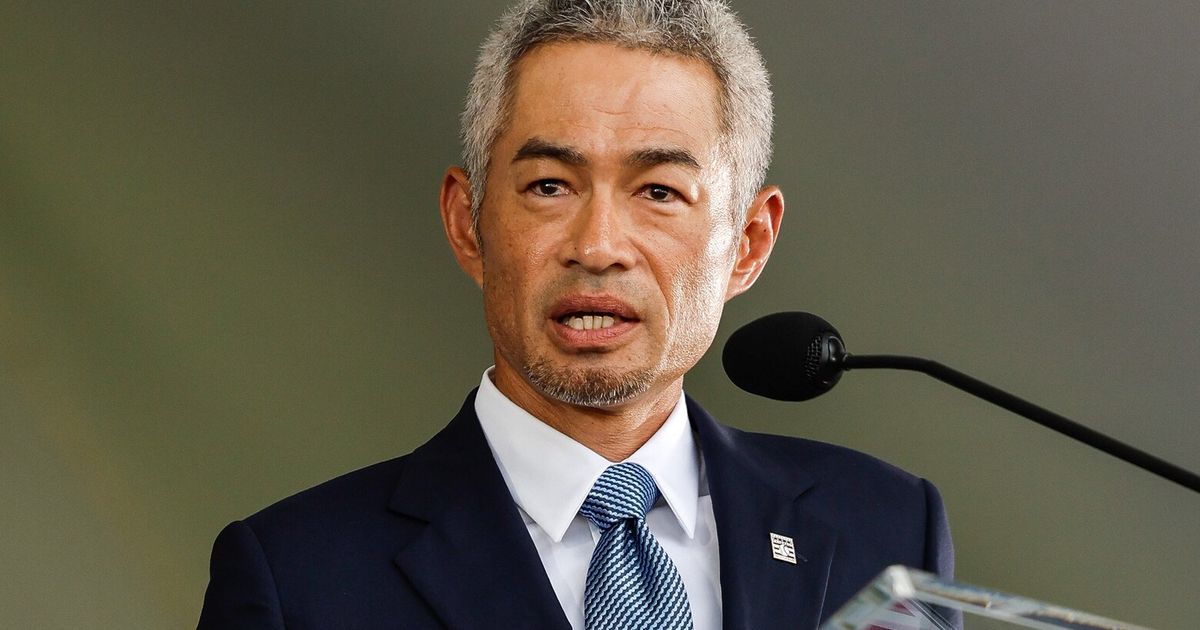 Ichiro delivers memorable Hall of Fame speech: Watch and read full ...