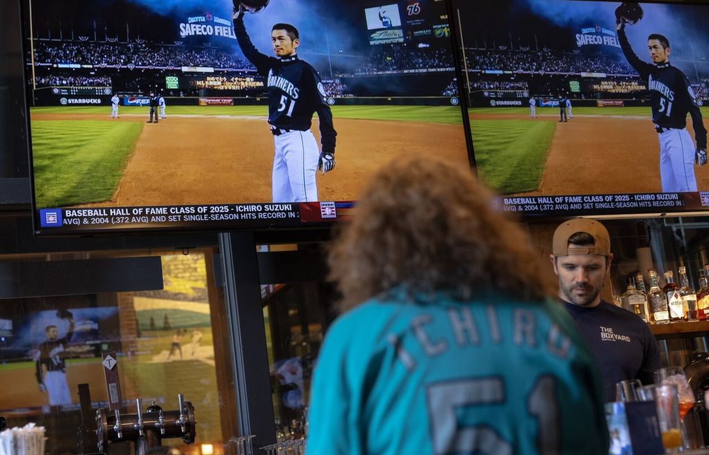 Ichiro’s National Baseball Hall of Fame induction: Complete coverage ...