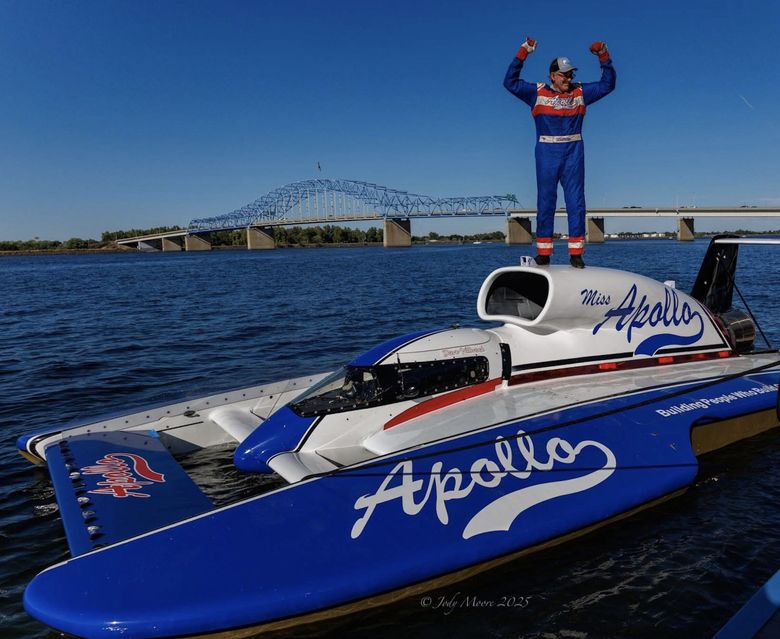 What to know, how to watch as hydros arrive in Seattle for Seafair ...