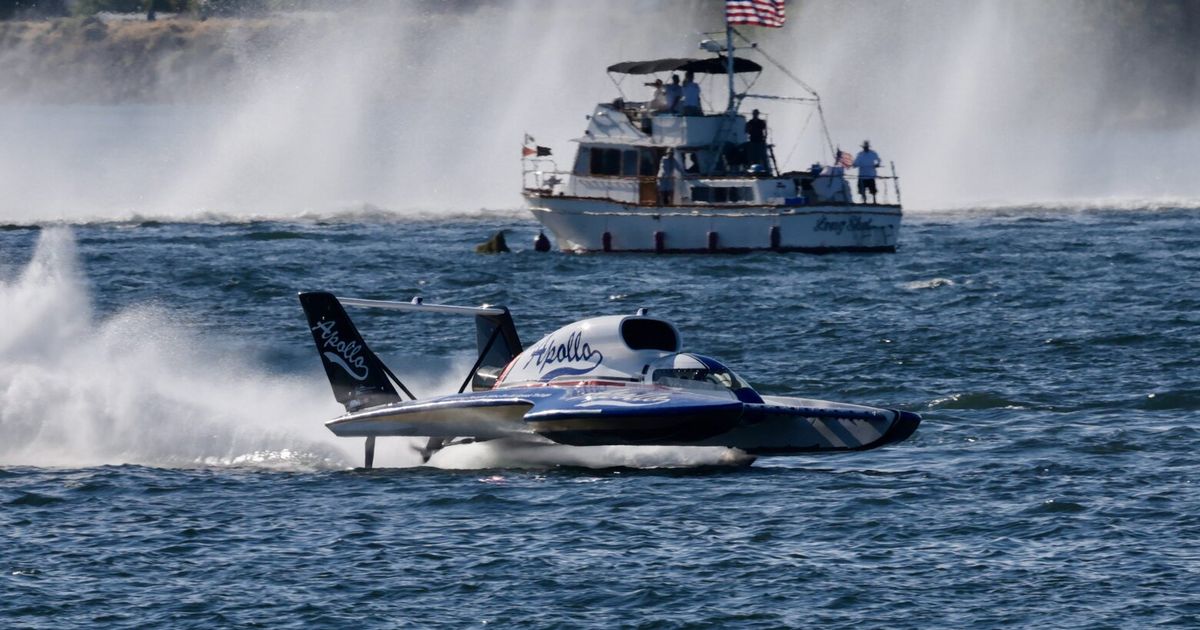Dave Villwock ties unlimited hydroplane record with Gold Cup win | The ...