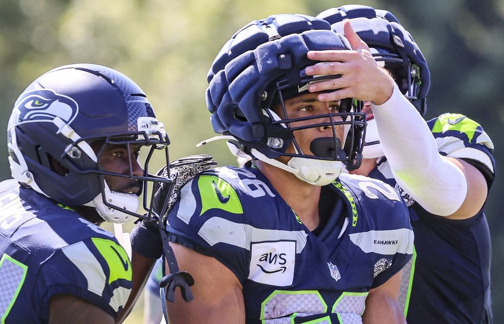 Seahawks’ offense bounces back and more we learned from practice | The ...