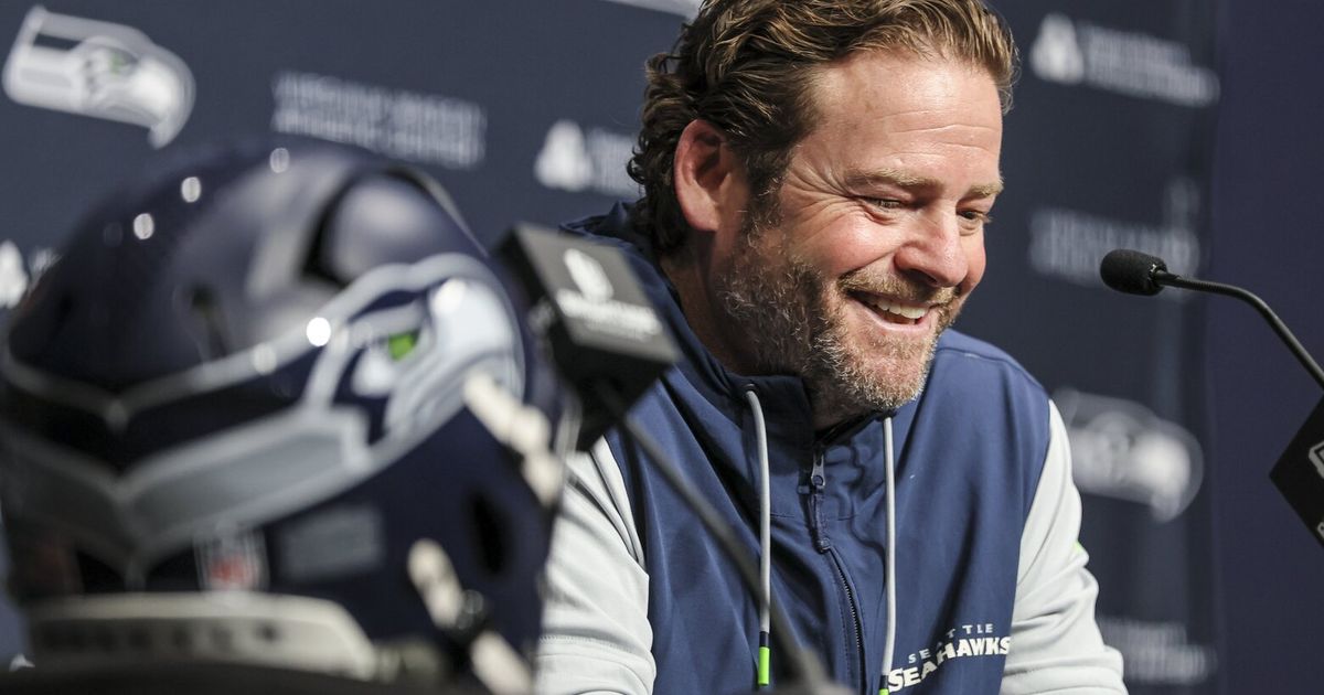 Seahawks general manager John Schneider gets extension | The Seattle Times