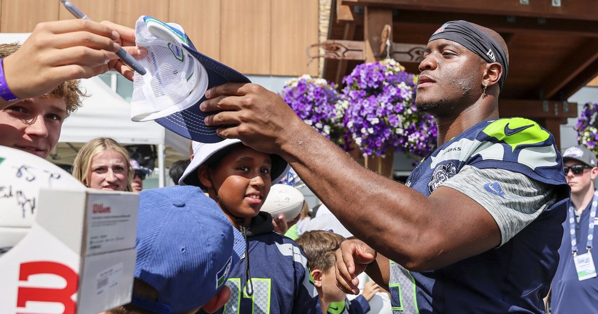 Seahawks’ Kenneth Walker III hopes improved diet, sleep make difference ...
