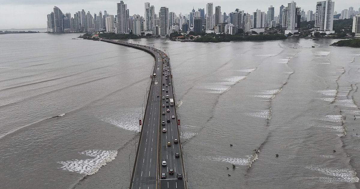 Tsunami evacuations ordered in South America, but worst risk appears to ...