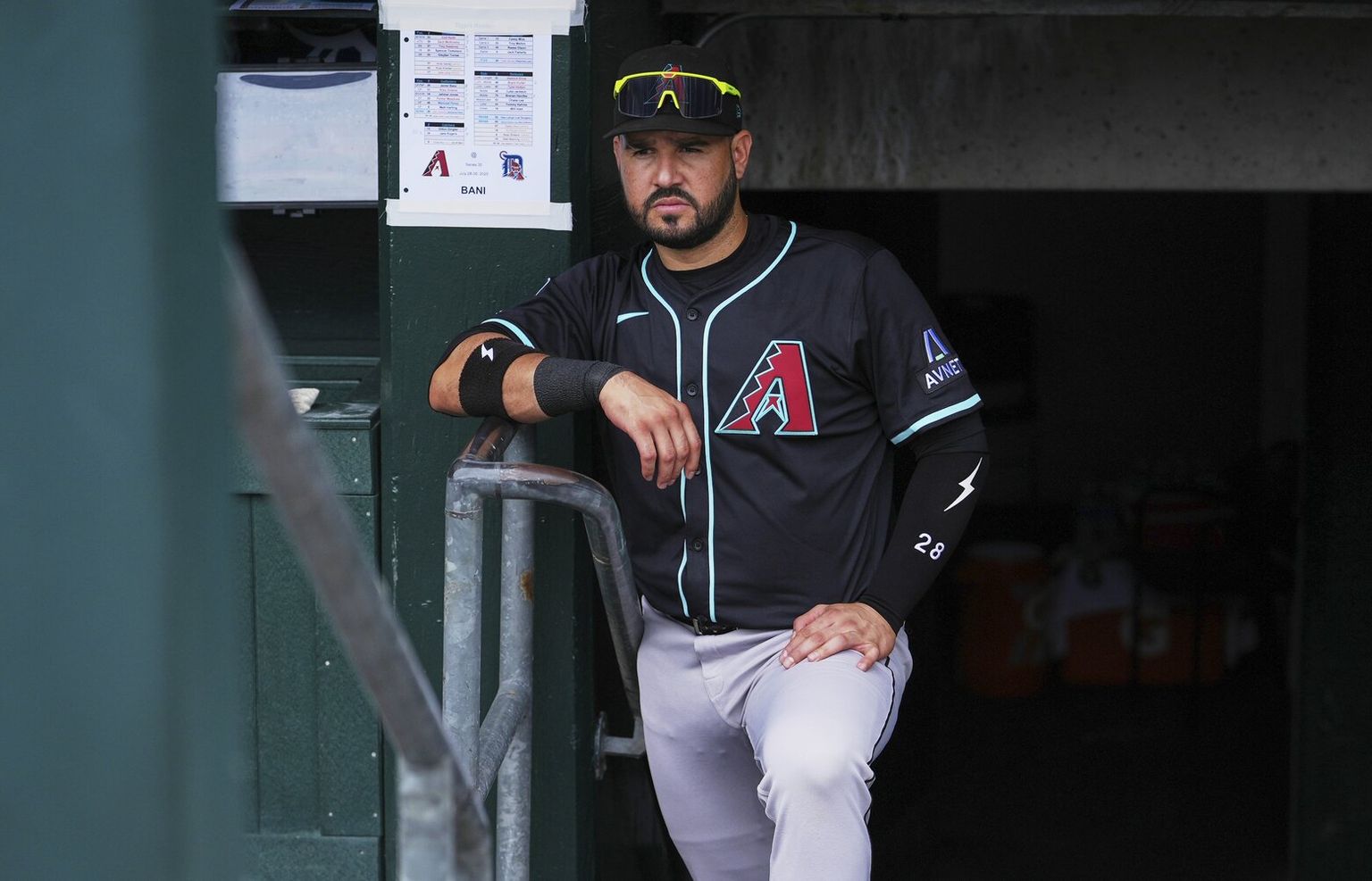 Mariners land Eugenio Suárez: 3 thoughts on what trade means for Seattle | The Seattle Times