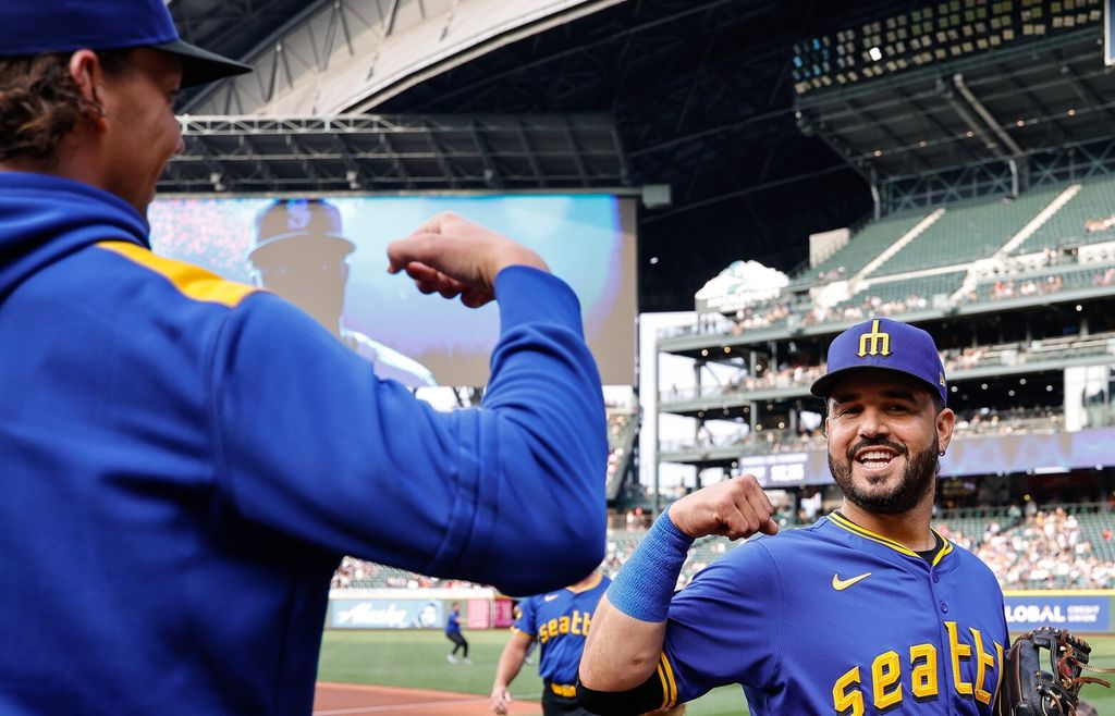 Mariners | The Seattle Times