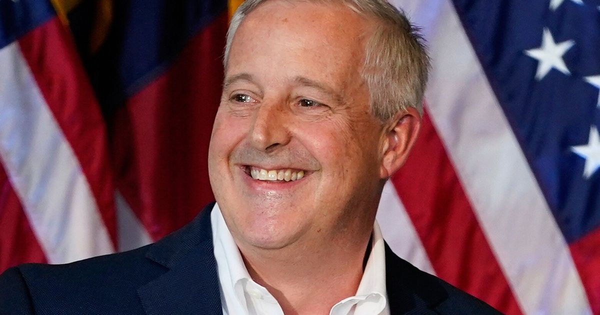 Michael Whatley, RNC chairman endorsed by Trump, launches Senate bid in ...