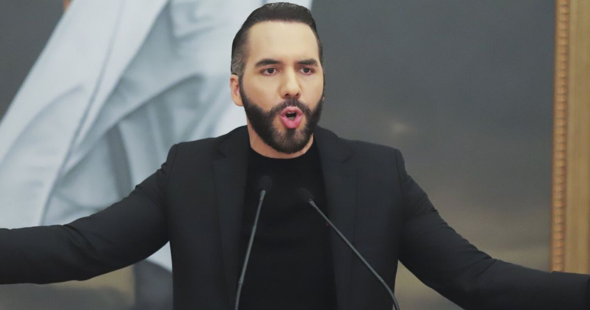 El Salvador approves indefinite presidential reelection and extends ...