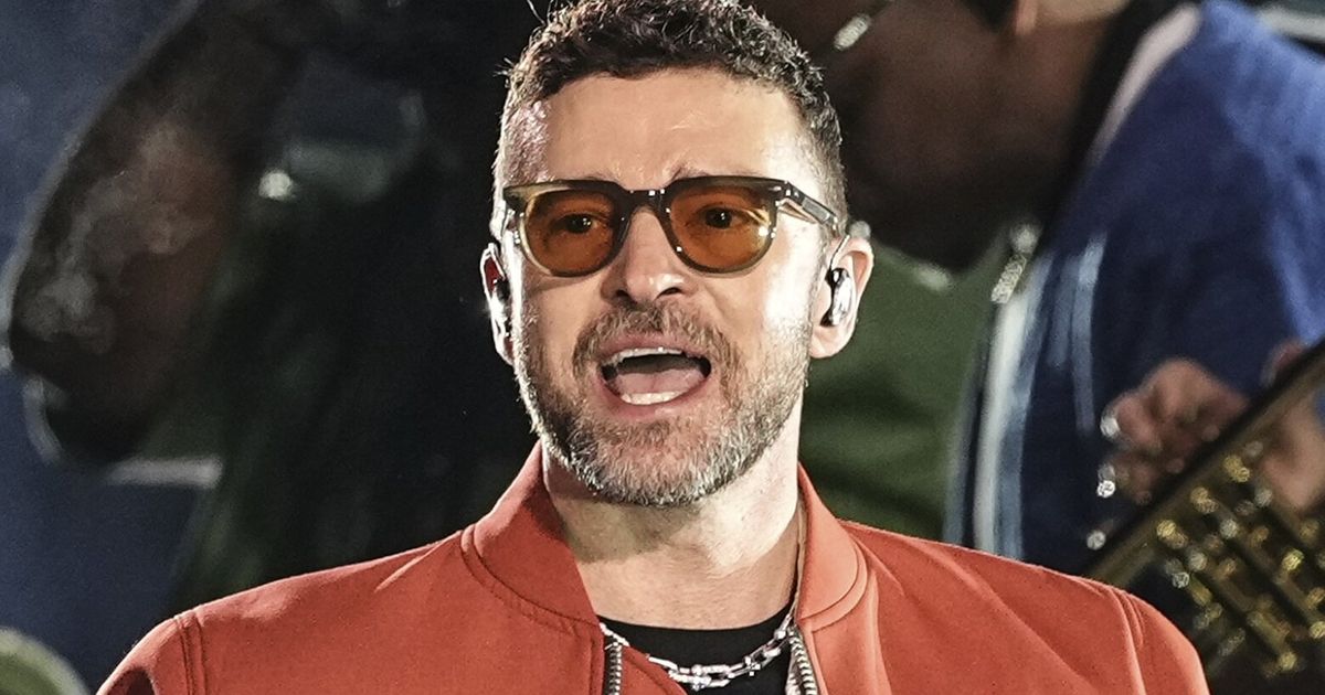 Justin Timberlake says he’s been diagnosed with Lyme disease | The ...