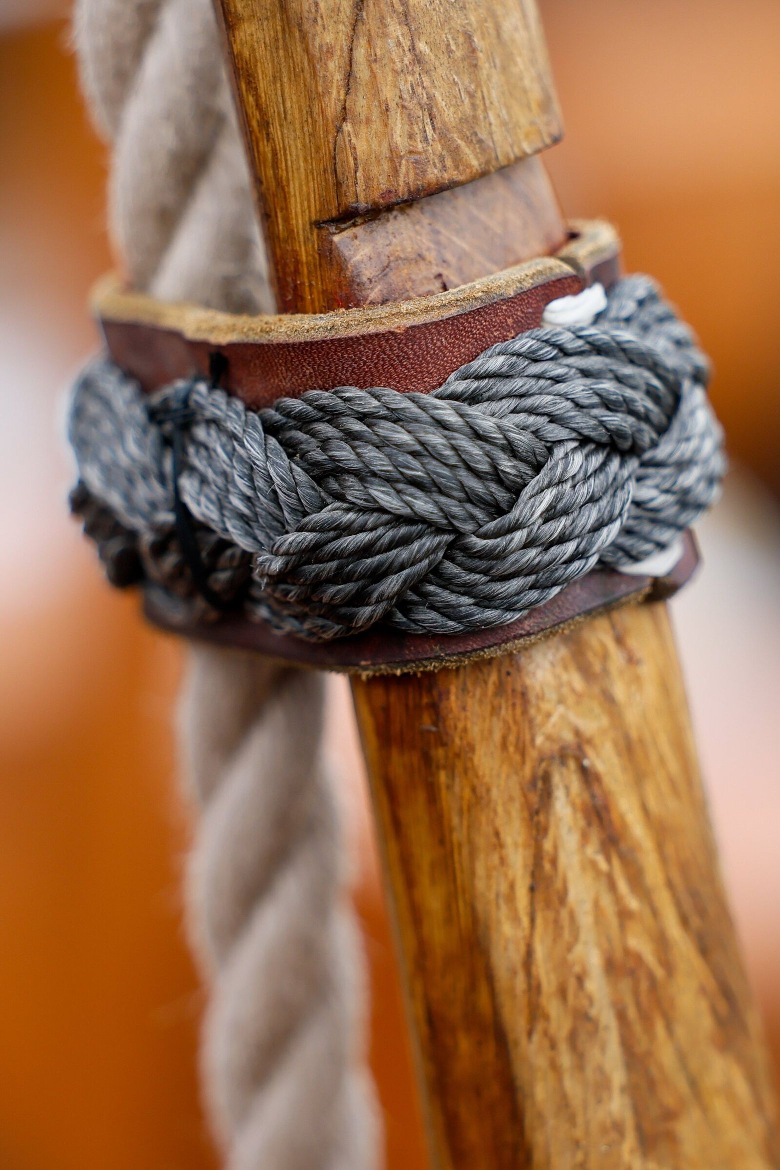 Viking ship Valkyrie sails through WA waters | The Seattle Times