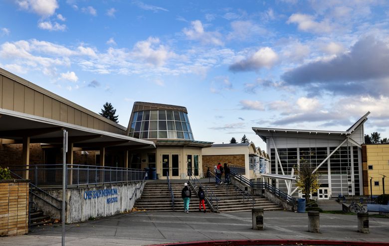 Chief Sealth High School Logo Denny Middle School – Chief Sealth