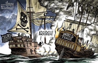 David Horsey | The Seattle Times