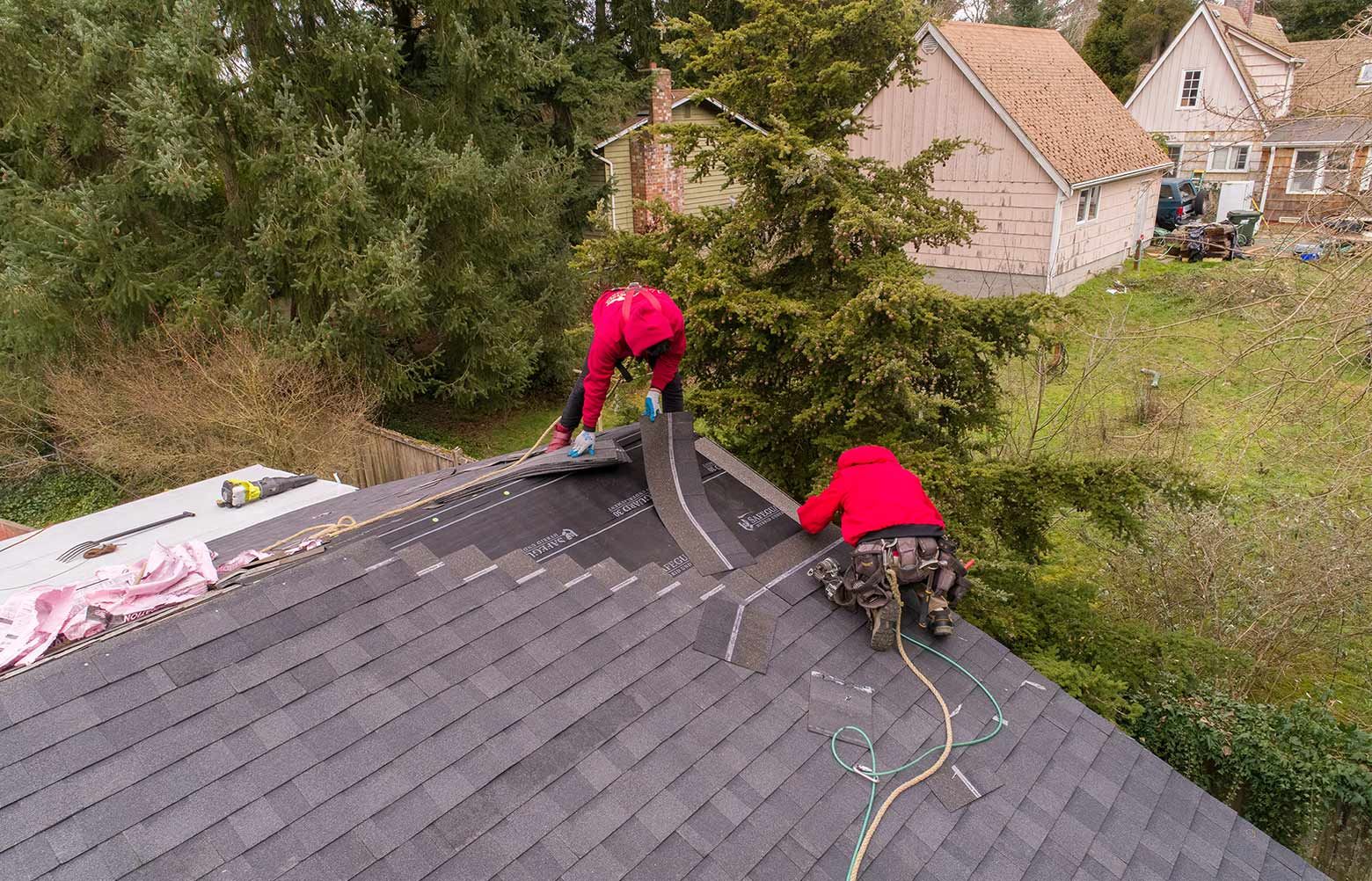 Valentine Roofing | Advertisers | The Seattle Times