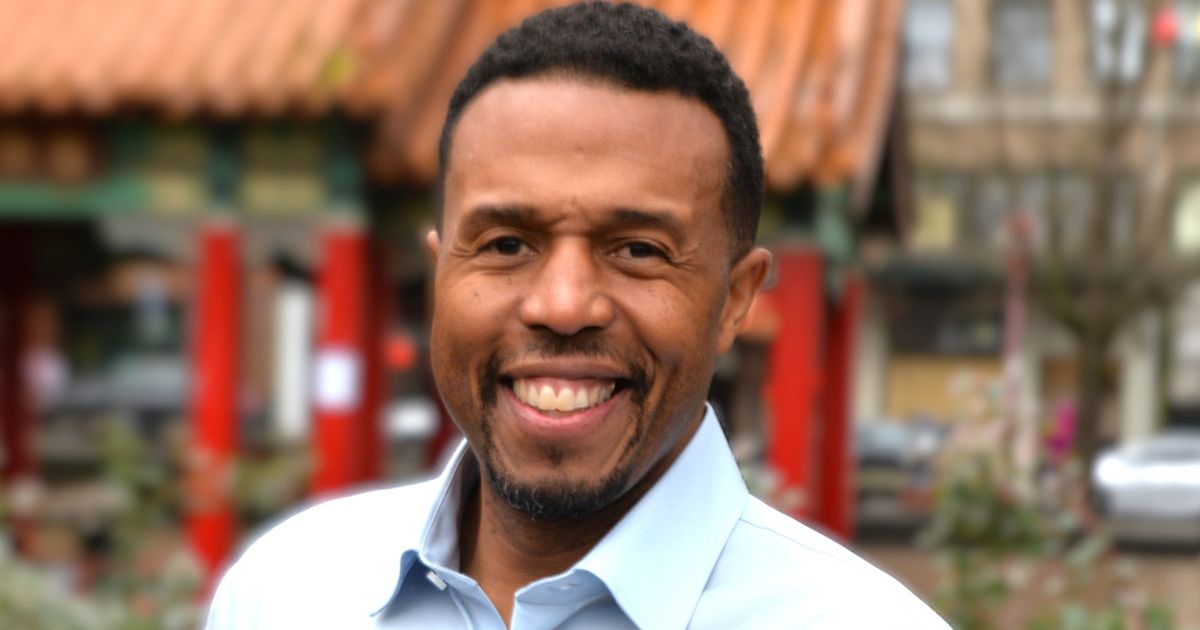 The Seattle Times editorial board recommends: Adonis Ducksworth for ...