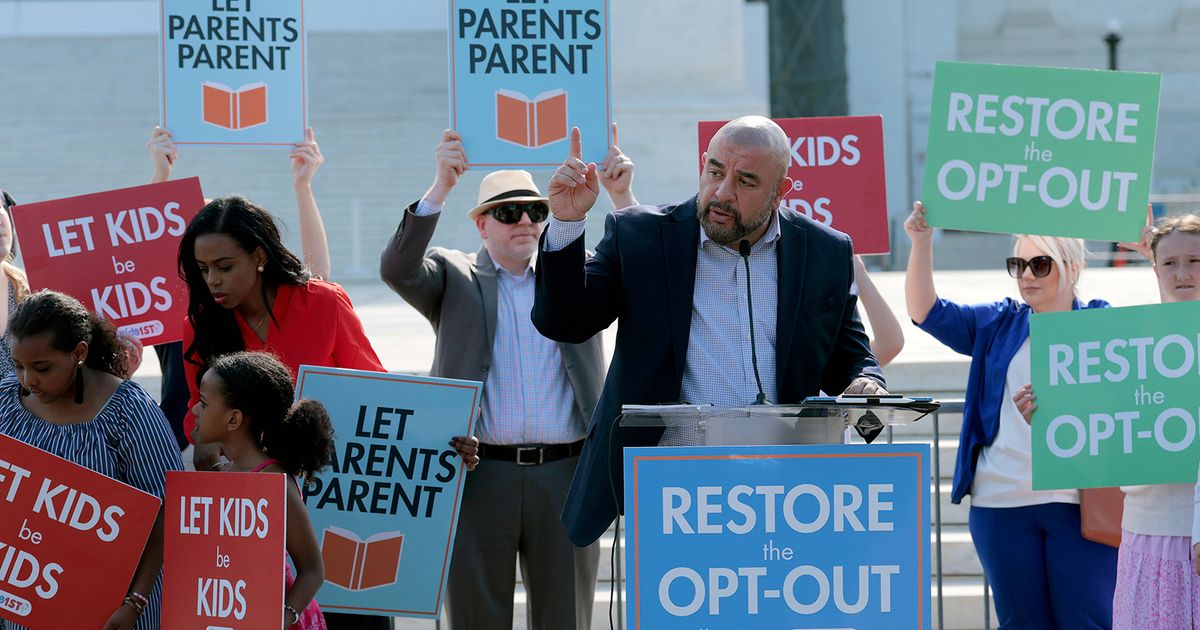 The Supreme Court is right to respect parents’ faith | The Seattle Times