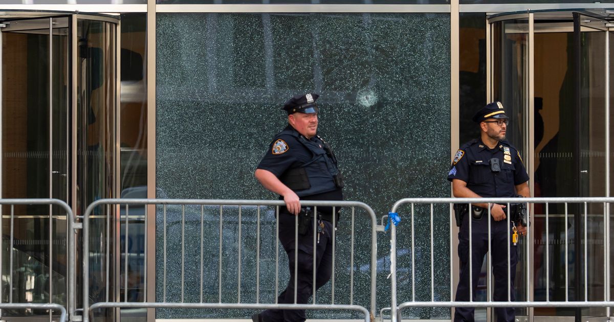 What to know about the shooting at a New York City office tower that ...