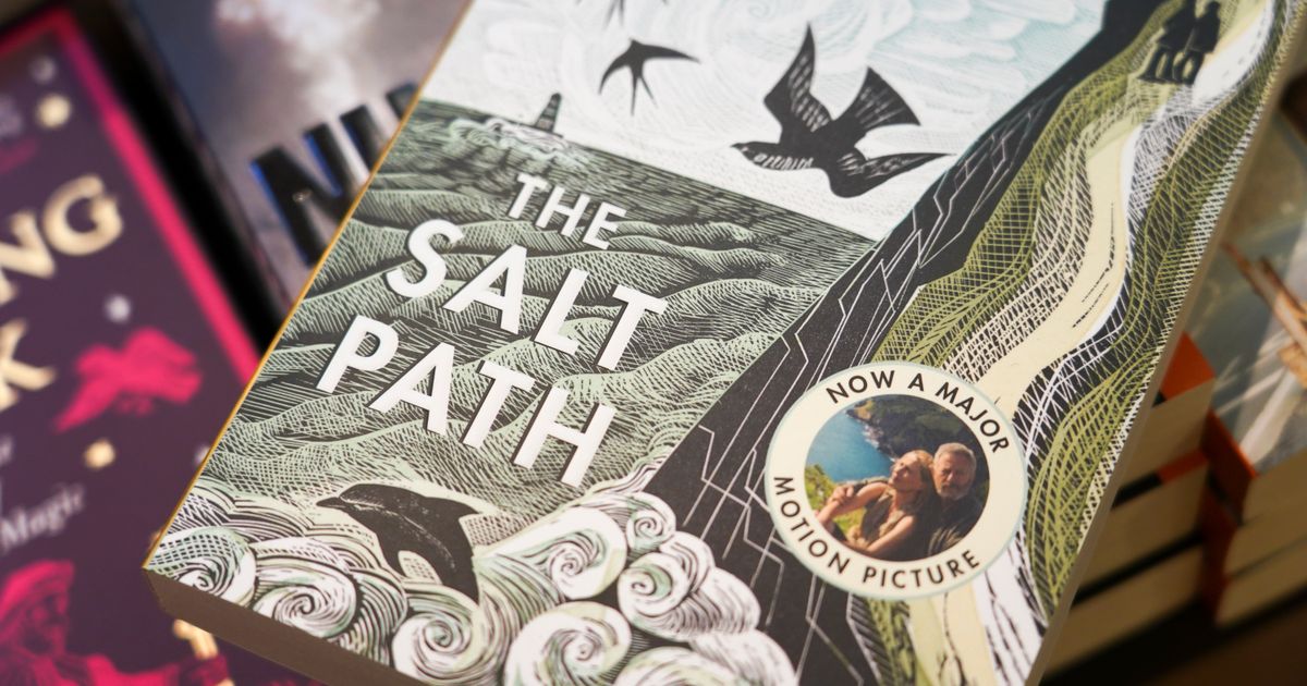 ‘The Salt Path’ is a book that captured the hearts of millions. Now it ...
