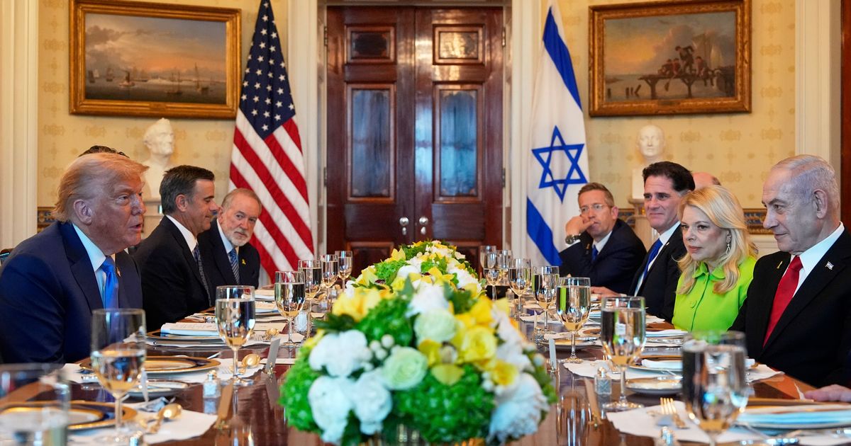 Trump wants to play global peacemaker. Derailed Gaza ceasefire shows ...