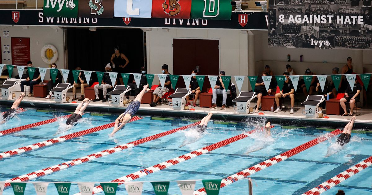 UPenn updates swimming records set by Lia Thomas, settling with feds on ...