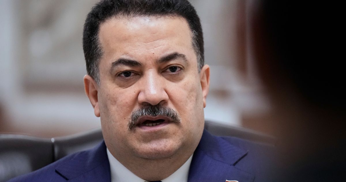 Iraq’s prime minister seeks closer US ties while keeping armed groups ...
