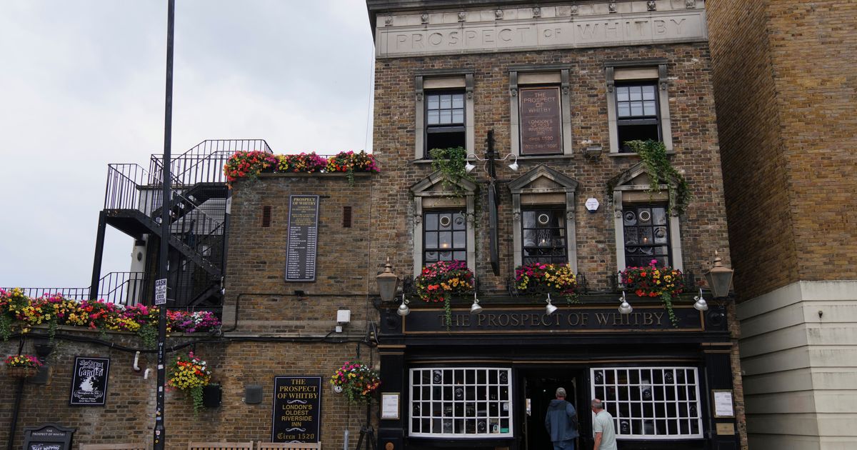 Two pubs claim to be London’s oldest riverside pub. Which one is right ...