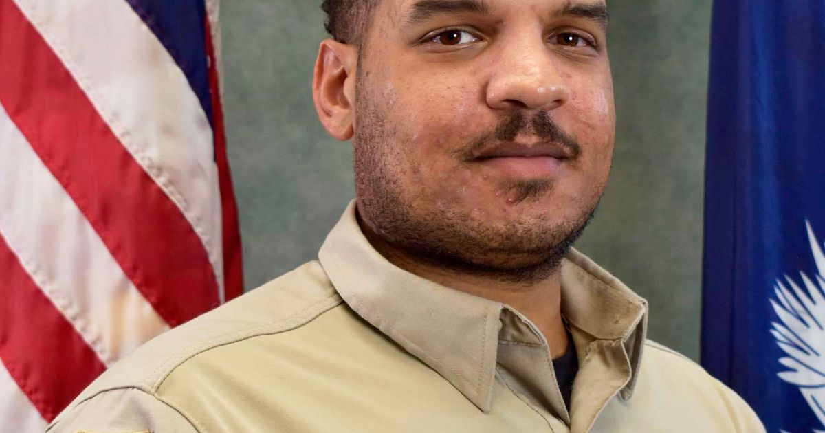 South Carolina deputy shot and killed in what sheriff says was an ...